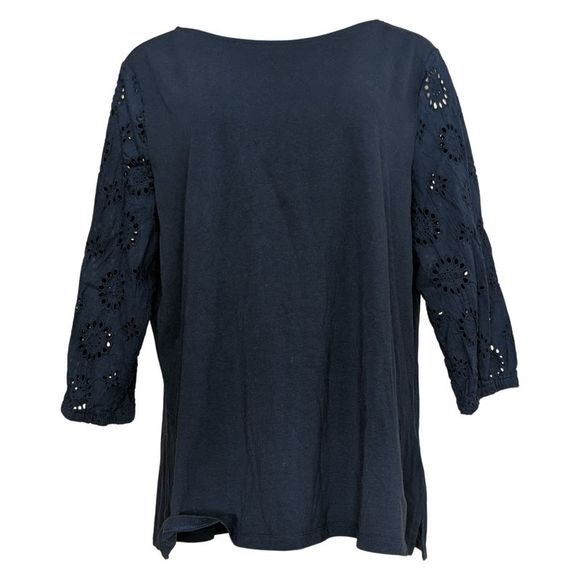 Belle by Kim Gravel | Tops | Belle By Kim Gravel Womens Plus Sz Top X ...